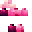 pink galaxy skin | Minecraft Skin