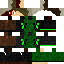 Nether Human updated | Minecraft Skin