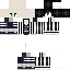 iguro obanai | Minecraft Skin