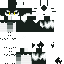 Allcatrix fursona - Australian Magpie | Minecraft Skin