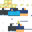 Garroth When Angels Fall | Minecraft Skin