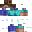 Steve (Remake) | Minecraft Skin