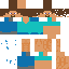 STEVE MAMADO | Minecraft Skin