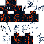 Obsidian Lava | Minecraft Skin