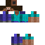 Totally normal Steve... | Minecraft Skin