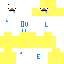Derpy Big Bird | Minecraft Skin