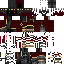 Black king | Minecraft Skin