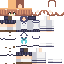 Shikanoko Nokotan | Minecraft Skin