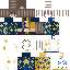 +~ Starry Night ~+ | Minecraft Skin