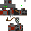 Scab Gunner (Warhammer 40k Darktide Enemy) | Minecraft Skin