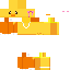 Fancy duck----ce--- | Minecraft Skin