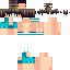 ~ slip n' slide ~ | Minecraft Skin