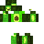 Avocado VR2 | Minecraft Skin