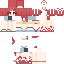 Fuwa Renge(Swimsuit) | Minecraft Skin