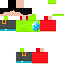 new skin for mineimator face rig use | Minecraft Skin