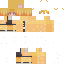 .Zenitsu Agatsuma. | Minecraft Skin