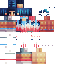 Popsicle | Minecraft Skin