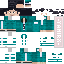 Seong Gi-Hun (Player 456) | Minecraft Skin