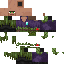 custom swamp villager | Minecraft Skin