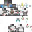 IDW Wheeljack | Minecraft Skin