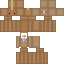 Mr.Chest | Minecraft Skin