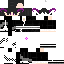 Purple Kitsune Boy | Minecraft Skin
