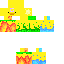 Elemental Duck | Minecraft Skin