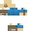 007n7 (c00lKids dad) | Minecraft Skin