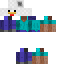 chicken steve | Minecraft Skin