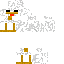 fixed chicky | Minecraft Skin