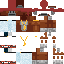 dripped out monkey | Minecraft Skin