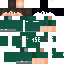 Squid Game Player 456 | Minecraft Skin