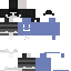Blue Eboy | Minecraft Skin