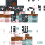 brown skin tone update | Minecraft Skin
