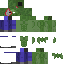 buff zombie - Z skin | Minecraft Skin
