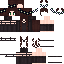 Goth Skin | Minecraft Skin