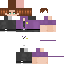 Joshua Baggins (fnaf oc made my OGG) | Minecraft Skin