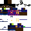 Rashford | Minecraft Skin