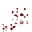 Blood Splatter Redesign by AggressiveWasteBin | Minecraft Skin