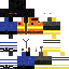 Enderman Construction | Minecraft Skin
