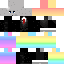 Mr.Rainbow | Minecraft Skin