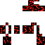 Red Death | Minecraft Skin