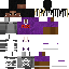 Nonchalant Dread Head | Minecraft Skin