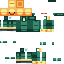 Squid Game Duck | Hive Style | Minecraft Skin