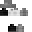 Skin Template [Slim Arm] | Minecraft Skin