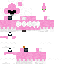 Power Ranger Pink | Minecraft Skin