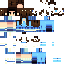 . cornflower rce . | Minecraft Skin