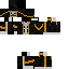 Skeleton Lord | Minecraft Skin