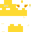 Yellow Pikmin | Minecraft Skin