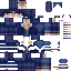 Josuke Higashikata | JOJO 4: Diamond is Unbreakable | Minecraft Skin